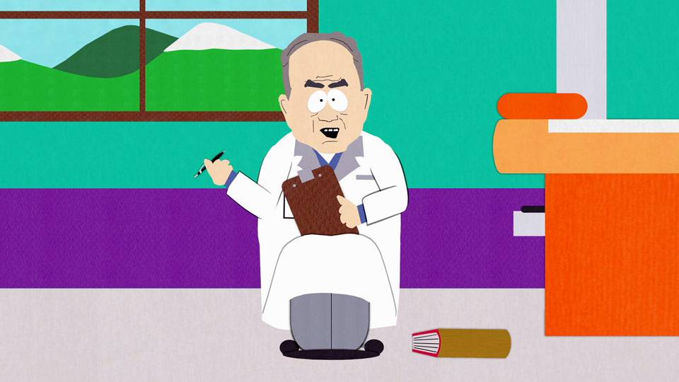 South Park TV Show - Animated Adventures of Cartman, Kenny, Stan and ...