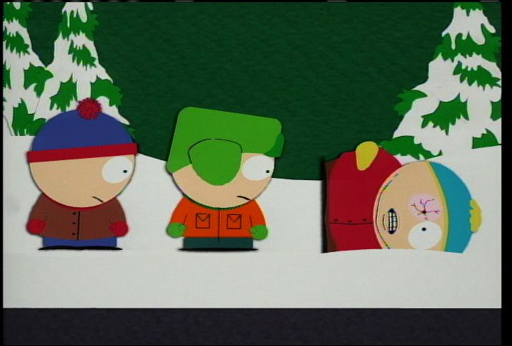 Cartman Pretends To Be Scuzzlebutt - South Park (Video Clip) | South ...