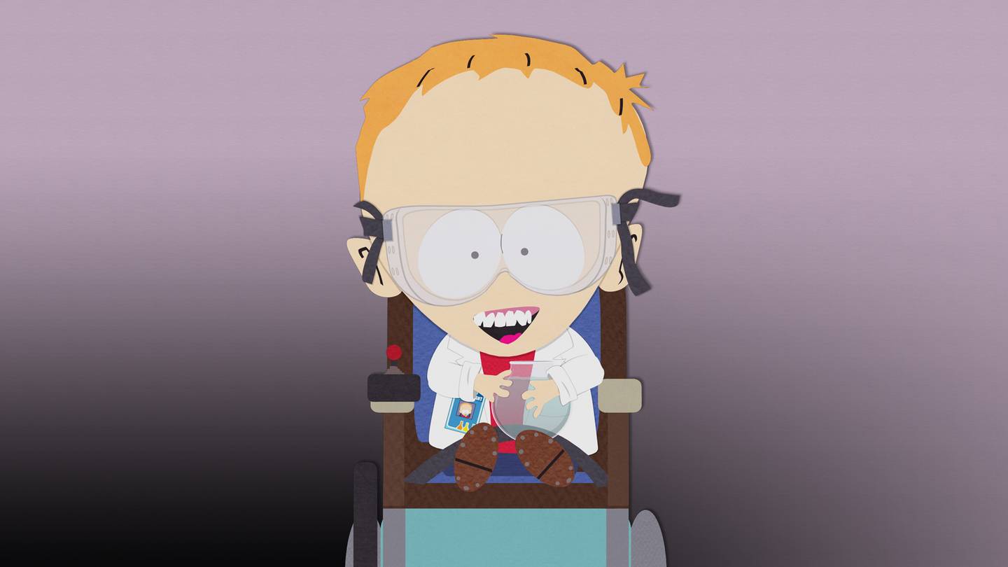 Watch the new collection "Timmy" | News | South Park Studios UK & Ireland