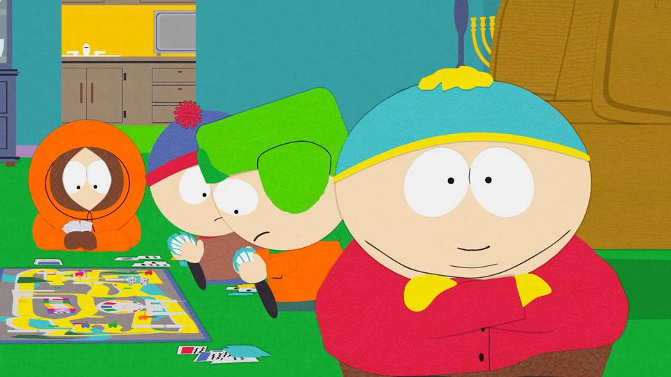 South Park - Season 11 - TV Series | South Park Studios UK & Ireland