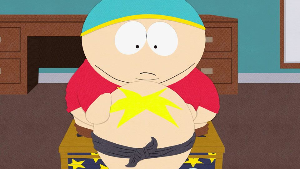 Butters' Surprise - South Park (Video Clip) | South Park Studios UK ...