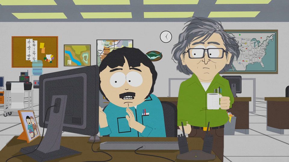 Cartman's Plan - South Park (Video Clip) | South Park Studios UK & Ireland