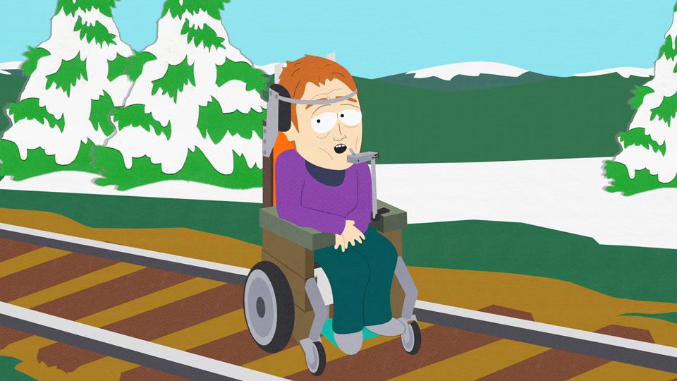 I Don't Know You! - South Park (Video Clip) | South Park Studios UK ...