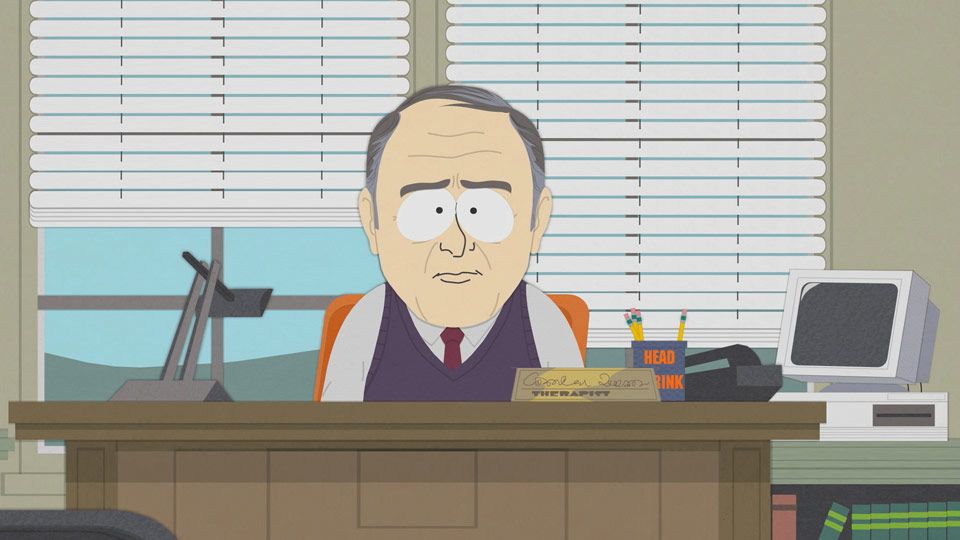 Revolving Door - South Park (Video Clip) | South Park Studios UK & Ireland