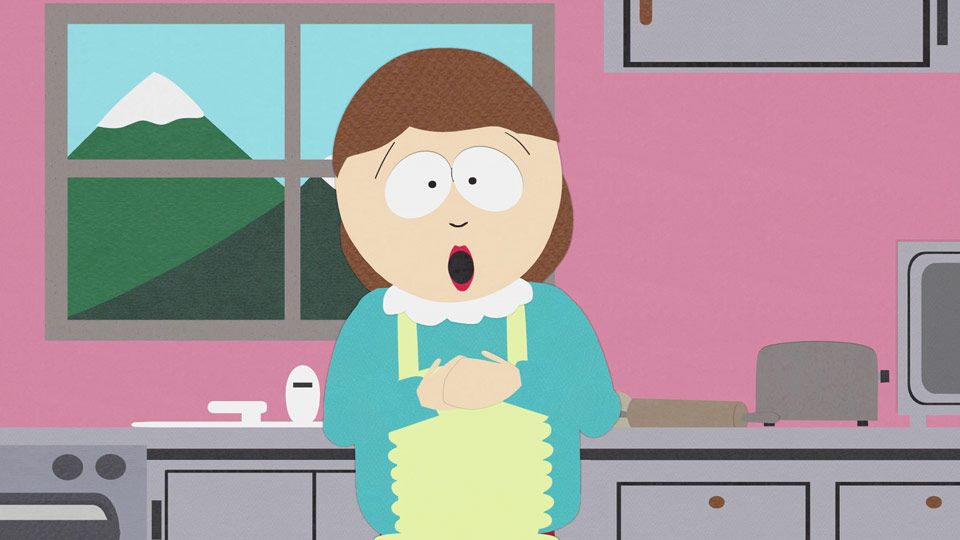 Cartman's Last Words to Mom - South Park (Video Clip) | South Park ...