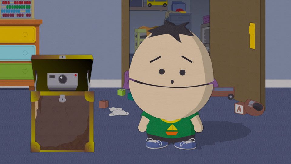 You May Eat the Sandwich Now - South Park (Video Clip) | South Park ...