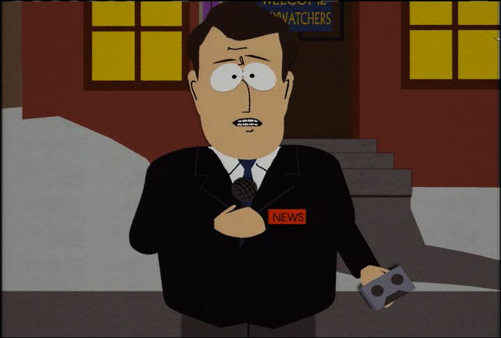 Saved the Day - South Park (Video Clip) | South Park Studios UK & Ireland