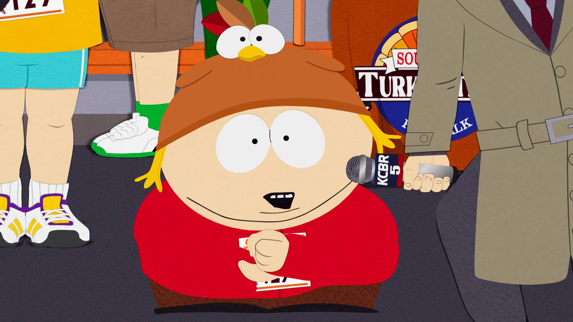 South Park TV Show - Animated Adventures of Cartman, Kenny, Stan and ...