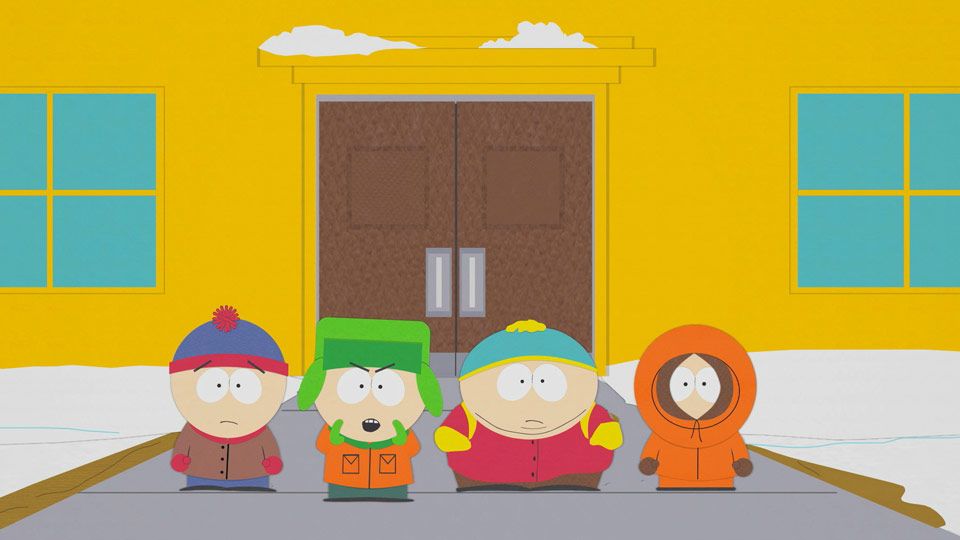 What Happened To Chef? - South Park (Video Clip) | South Park Studios ...