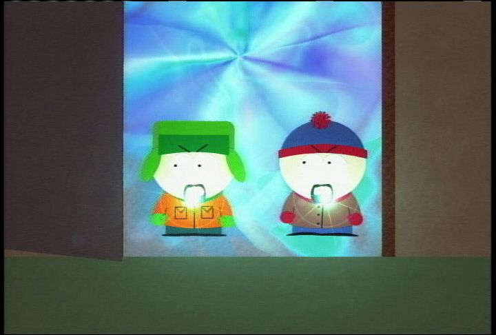 Return the Fish - South Park (Video Clip) | South Park Studios UK & Ireland