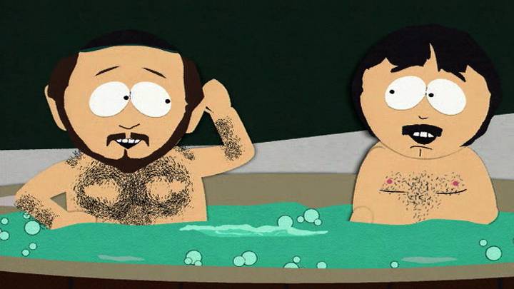South Park TV Show - Animated Adventures of Cartman, Kenny, Stan and ...