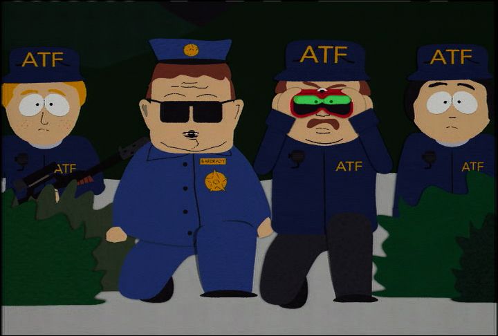 Night of Experimenting - South Park (Video Clip) | South Park Studios ...