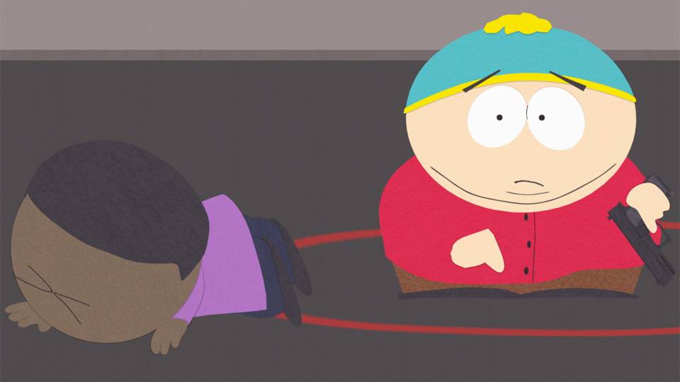 South Park - Season 17 - TV Series | South Park Studios UK & Ireland
