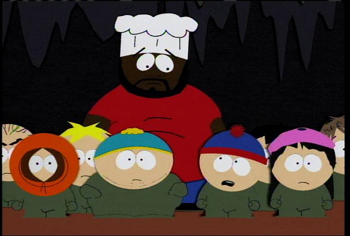 We Found An Ethernopian - South Park (Video Clip) | South Park Studios ...