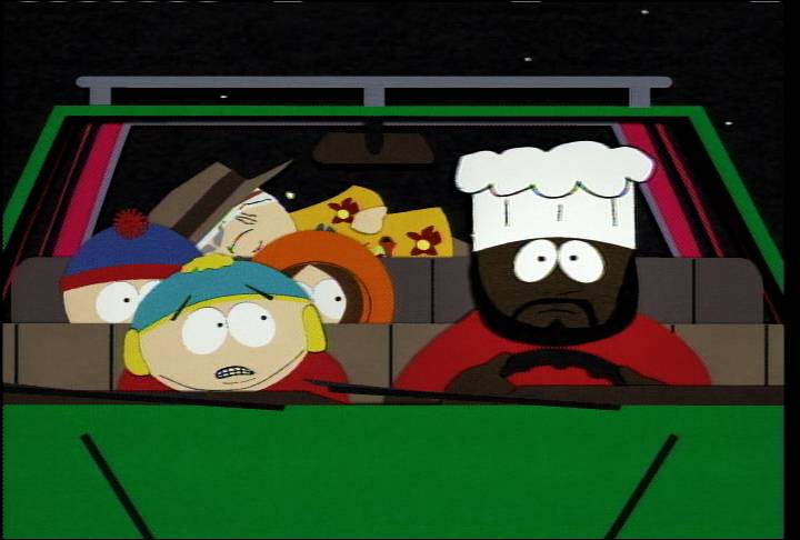 Come Sail Away - South Park (Video Clip) | South Park Studios US