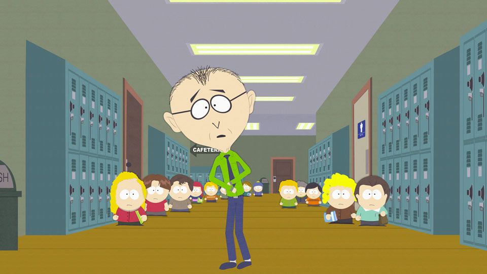 I Am Catatafish - South Park (Video Clip) | South Park Studios US