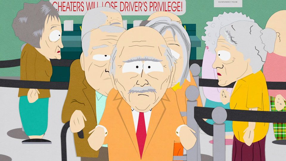 Second Class Citizens - South Park (Video Clip) | South Park Studios US