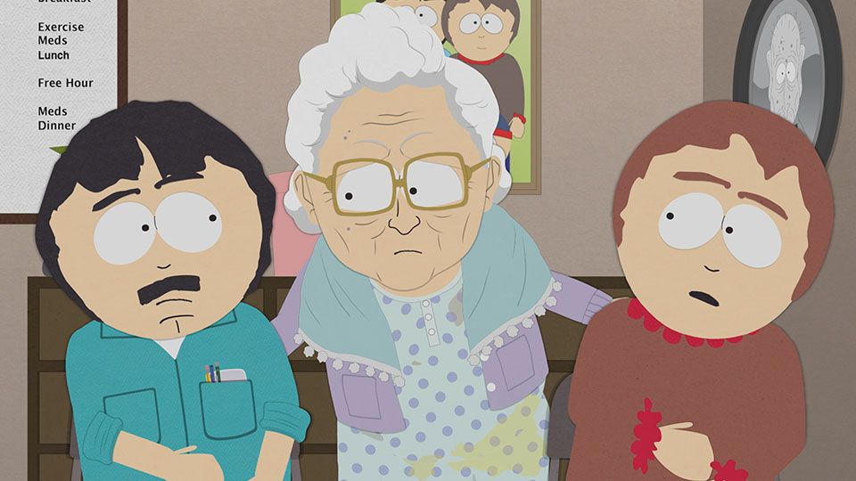 Something Stinks - South Park (Video Clip) | South Park Studios US