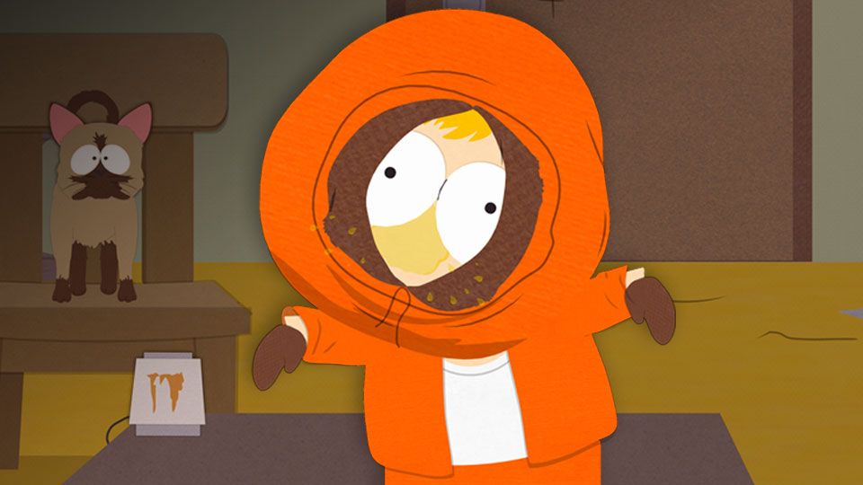 All-New ‘Krazy Kenny’ Clip Collection! | News | South Park Studios US