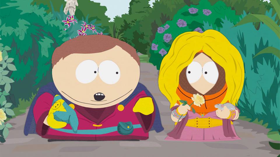 Battle Lines Are Being Drawn - South Park (Video Clip) | South Park ...