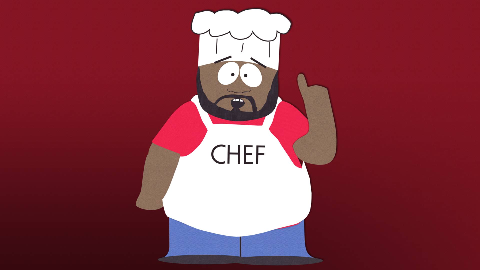 Chef South Park Wallpaper