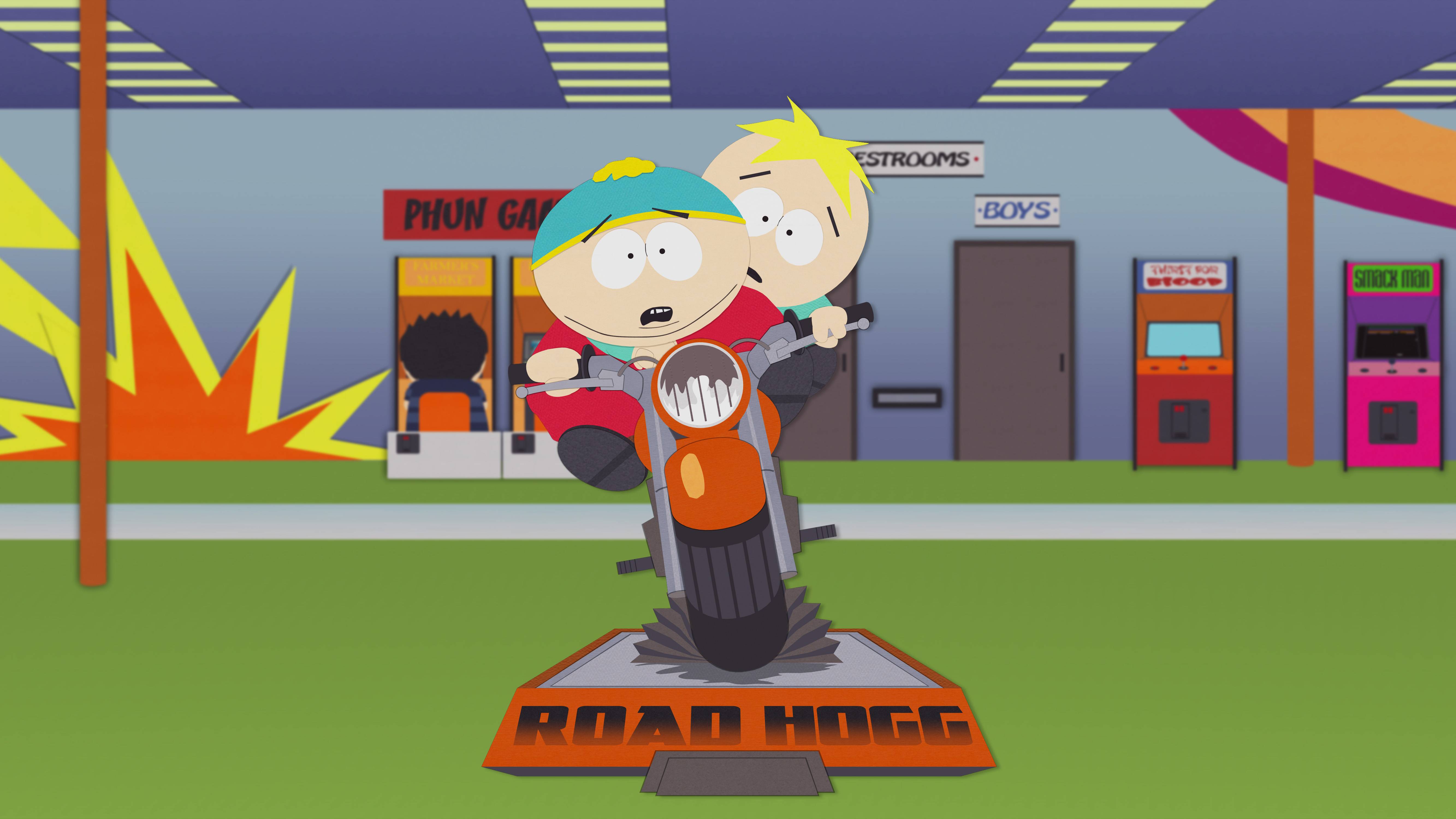 South Park - Season 12, Ep. 7 - Super Fun Time - Full Episode | South ...