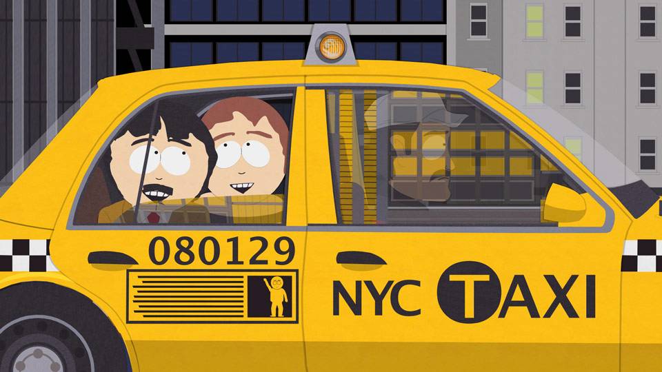 Man Time - South Park (Video Clip) | South Park Studios US