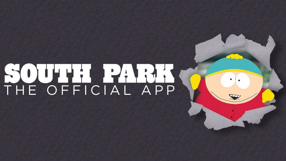 New South Park App! | News | South Park Studios US