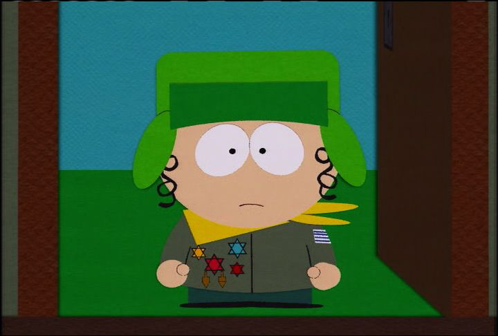 Jewish for the Day - South Park (Video Clip) | South Park Studios US