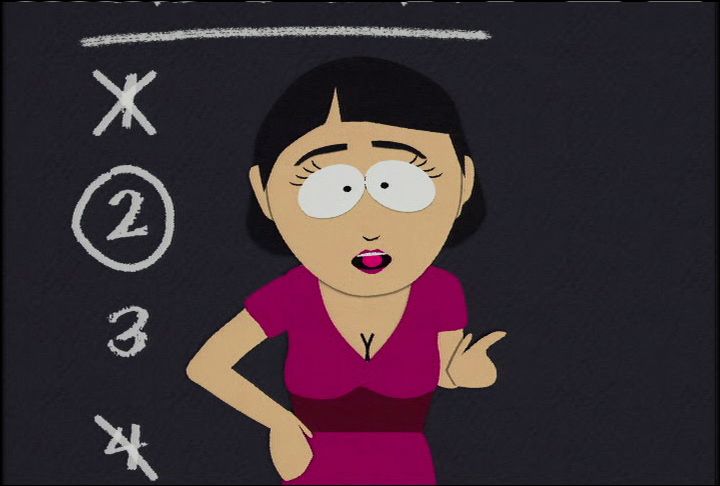 But Red Racer's On - South Park (Video Clip) | South Park Studios US