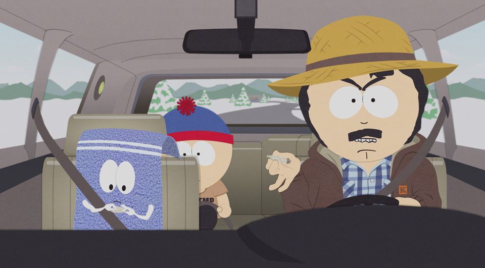 Government is Stupid - South Park (Video Clip) | South Park Studios US