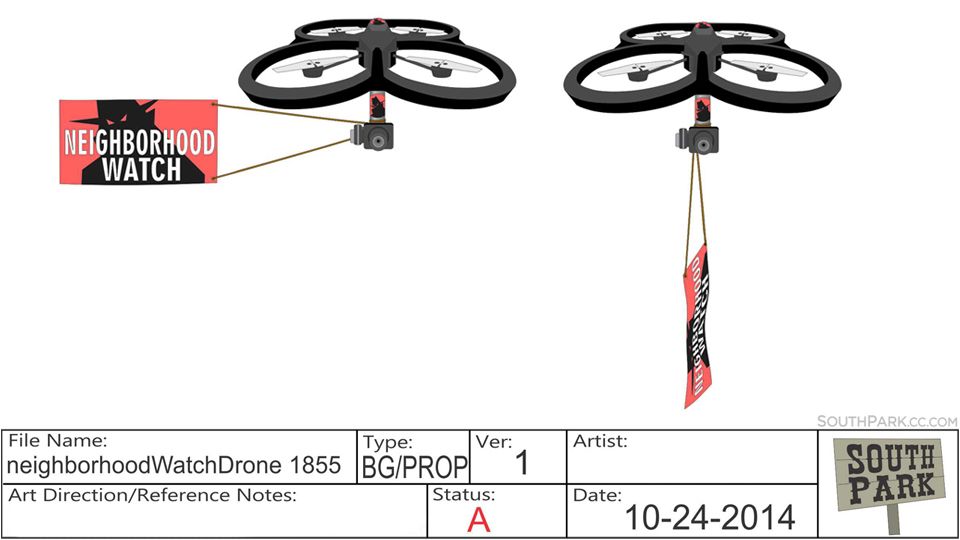 Catch the “Magic Bush” Live Tweet TONIGHT | News | South Park Studios US