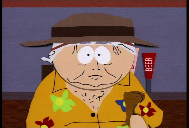Who Here Has Never Had Sex with Mrs. Cartman? - South Park (Video Clip ...