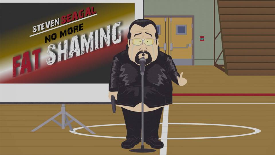 Don't I Look Ripped? - South Park (Video Clip) | South Park Studios US