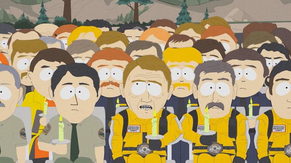 Cartman Craps Gold - South Park (Video Clip) | South Park Studios US