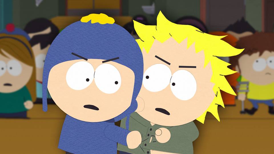 South Park Craig And Stan Stan X Kyle On Tumblr