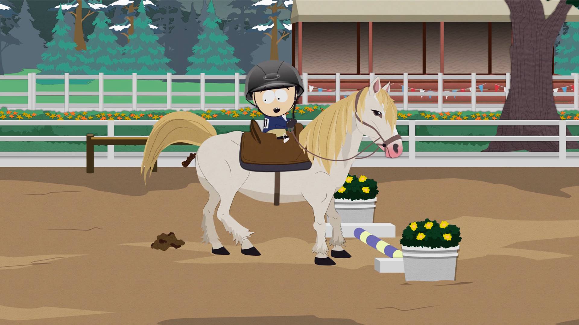 Bad Pony! - South Park (Video Clip) | South Park Studios US