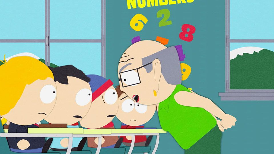 Weekend Homework - South Park (Video Clip) | South Park Studios US