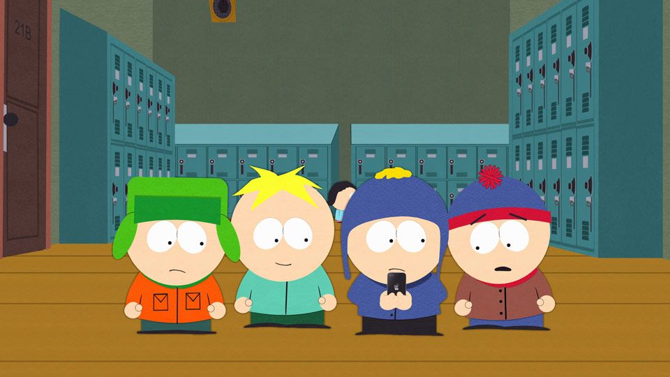 I Am Catatafish - South Park (Video Clip) | South Park Studios US