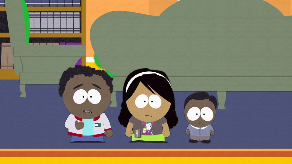 Best of Tolkien - South Park (Video Playlist) | South Park Studios US