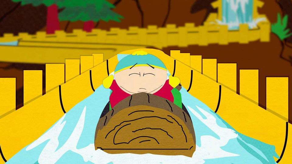 Amusing Himself - South Park (Video Clip) | South Park Studios US