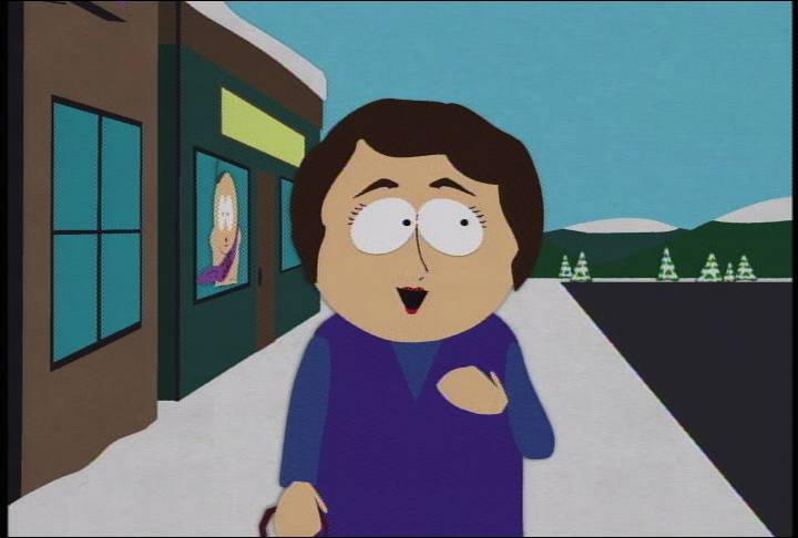Cartman's Period - South Park (Video Clip) | South Park Studios US