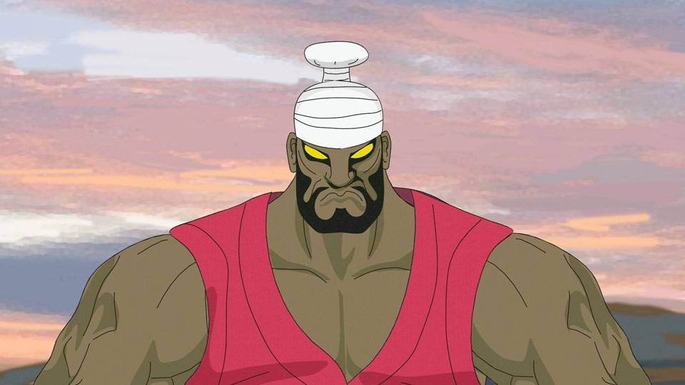 South Park Chef Goodbye