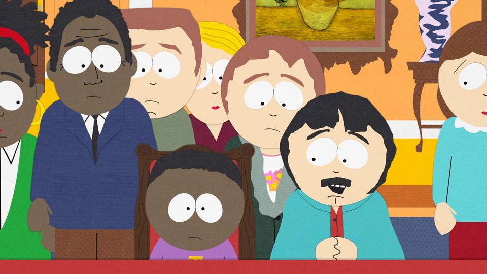 Sixth Graders - South Park (Video Clip) | South Park Studios US