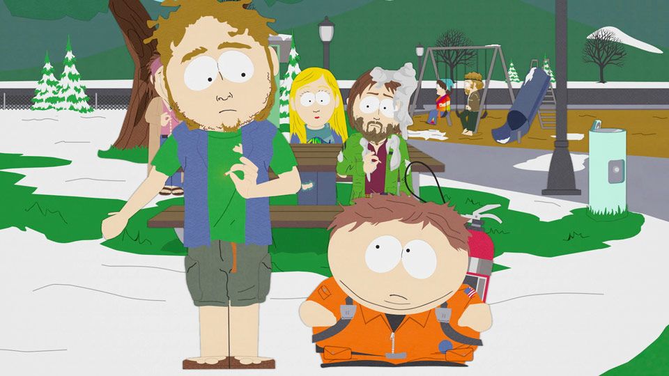 Cartman Arrested - South Park (Video Clip) | South Park Studios US