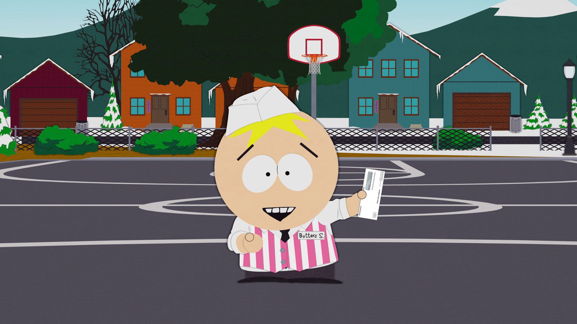My First Paycheck - South Park (Video Clip) | South Park Studios US