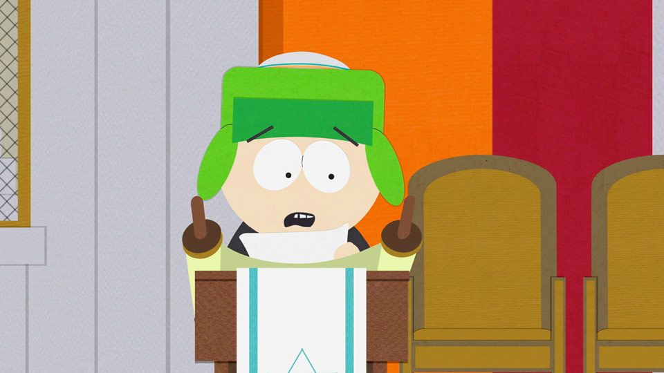 Cartman Dressed As Hitler - South Park (Video Clip) | South Park Studios US