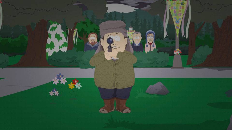 Bucky Bailey's Bully Buckers, TM - South Park (Video Clip) | South Park ...