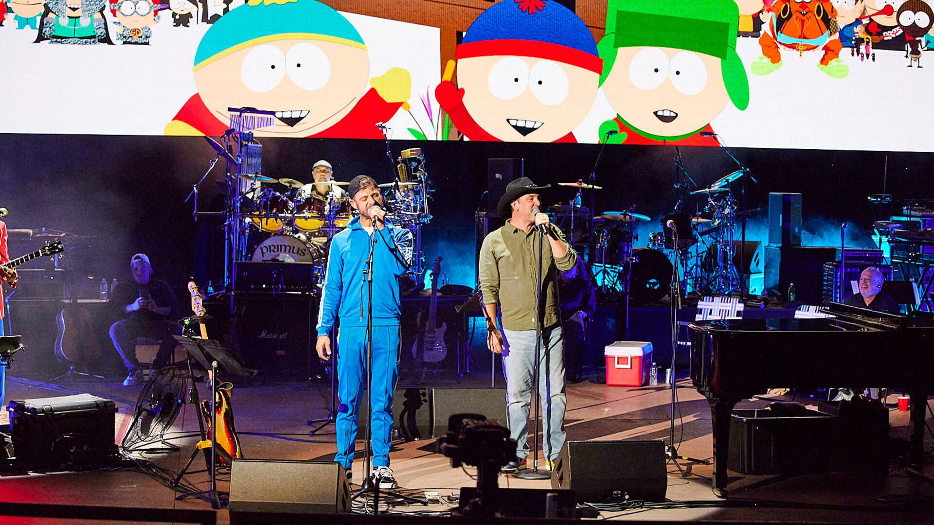 South Park - Season 0, Ep. 1 - SOUTH PARK THE 25TH ANNIVERSARY CONCERT ... South Park - Season 0, Ep. 1 - SOUTH PARK THE 25TH ANNIVERSARY CONCERT ...
