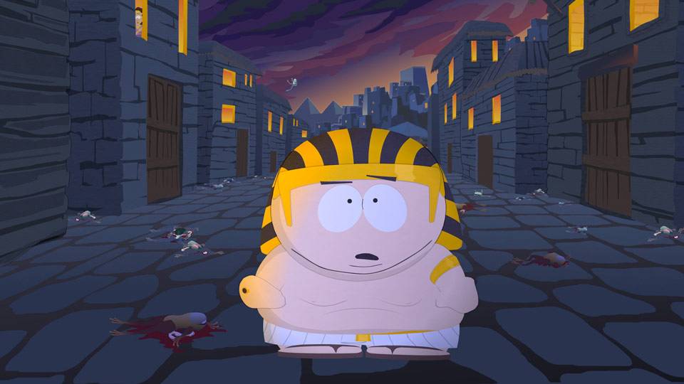 Bucky Bailey's Bully Buckers, TM - South Park (Video Clip) | South Park ...